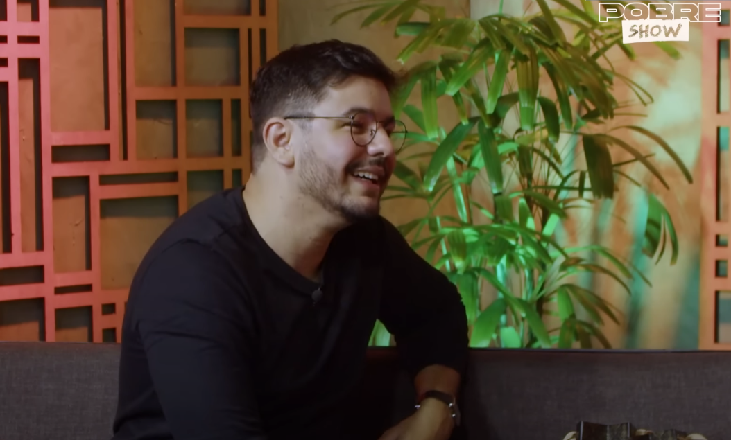 Da Programação à Educação Financeira: A Trajetória de Raul Sena, o ...